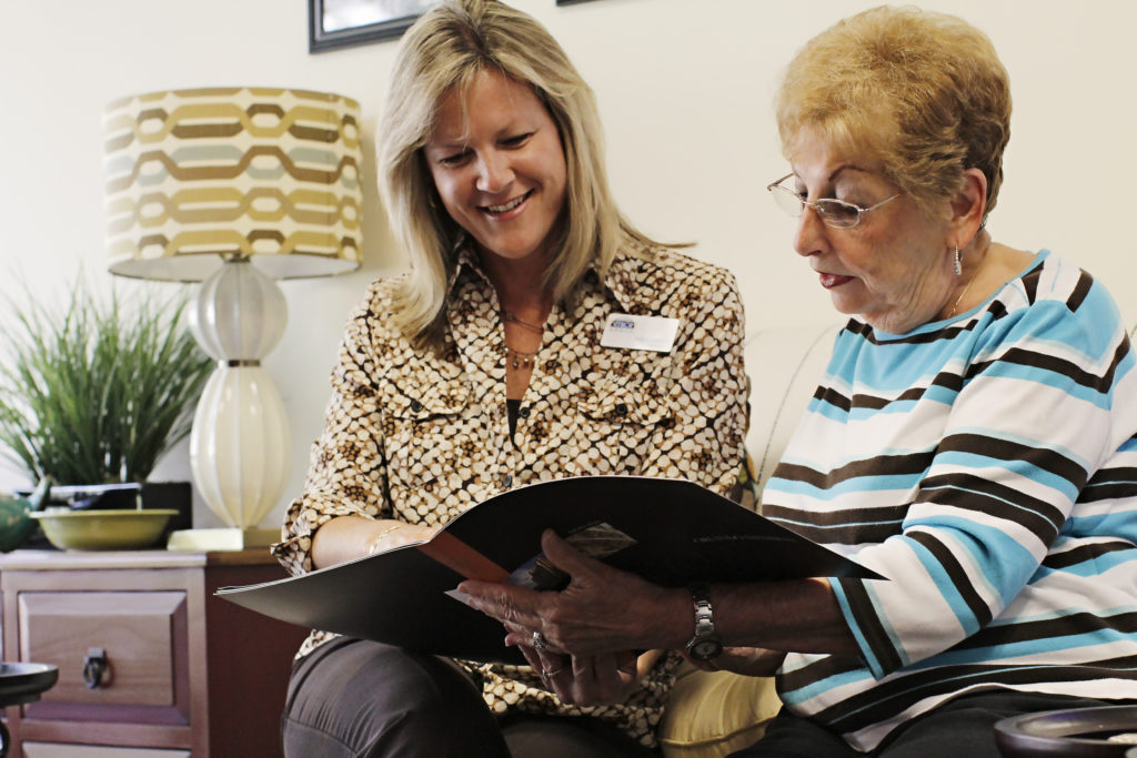 about - One Senior Place