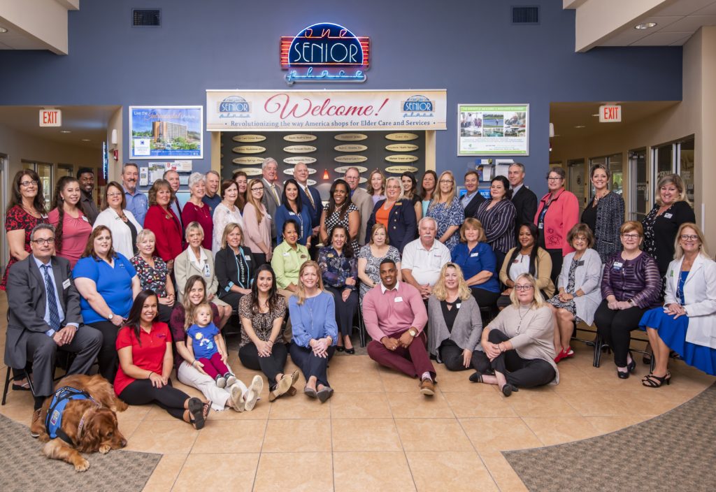 Resident Businesses - One Senior Place