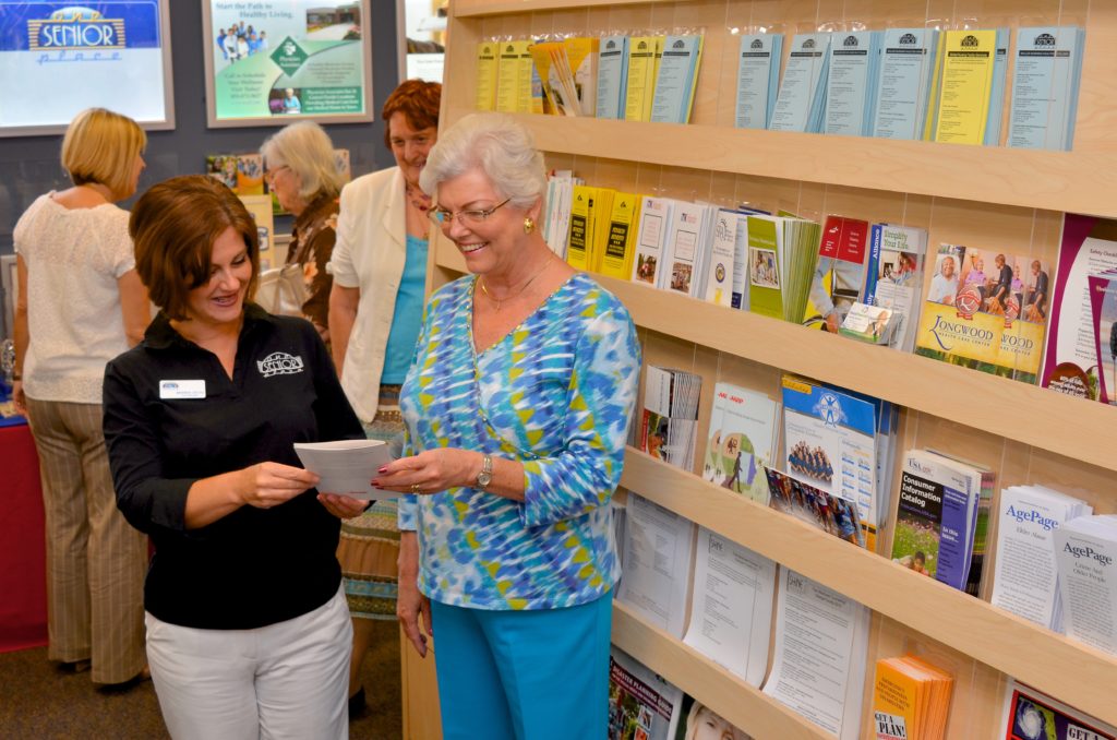 Resource Library - One Senior Place