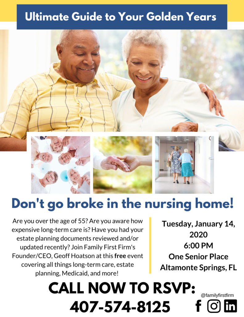The Ultimate Guide to Your Golden Years - One Senior Place