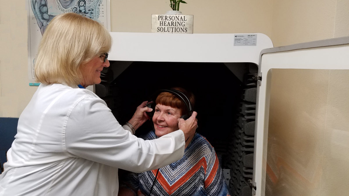 Questions About Your Hearing, Personal Hearing Solutions - One Senior Place