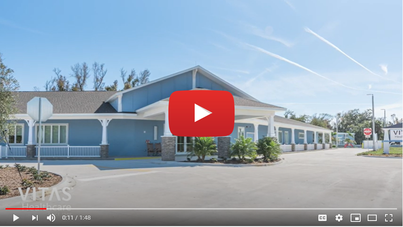 Vitas Inpatient Center At Rockledge One Senior Place