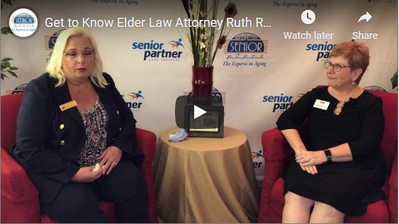 Get to Know Elder Law Attorney Ruth Rhodes with Rhodes Law, P.A. - One ...