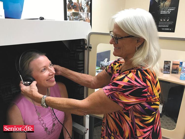 New hearing aid technology is music to user’s ears - One Senior Place