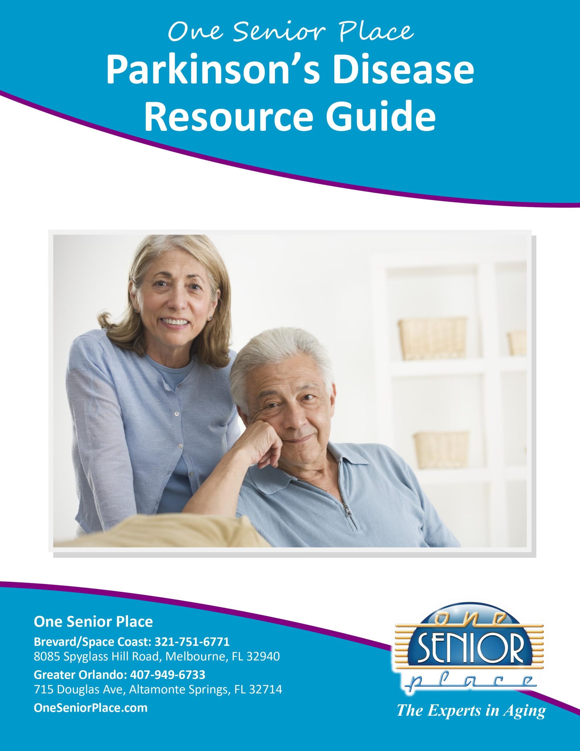 Resources - One Senior Place